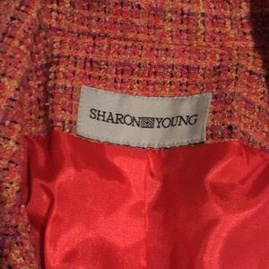 Sharon Young | Jackets & Coats | Vintage Sharon Young Blazer | Poshmark